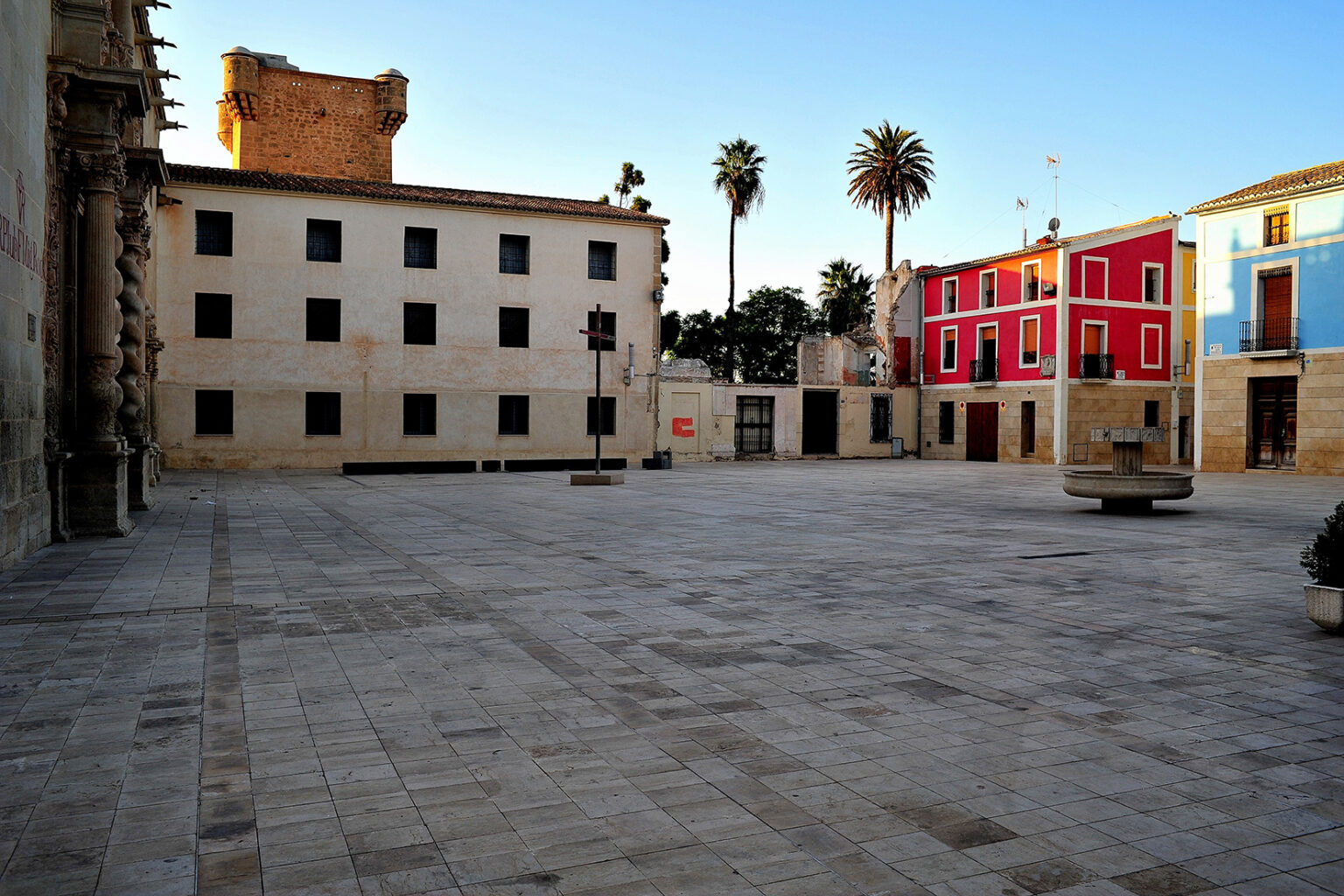 Monastery of the Holy Face – Turismo Sant Joan